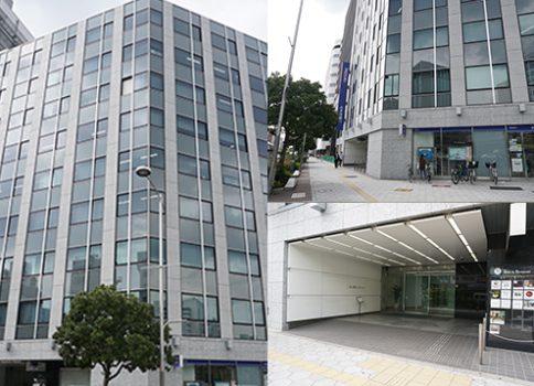 四ツ橋オフィス - echo businesssoftware Pro